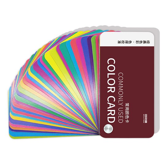 Nuancier Color Pass 50 - Standard de couleurs CMJN - Correspondance des ...