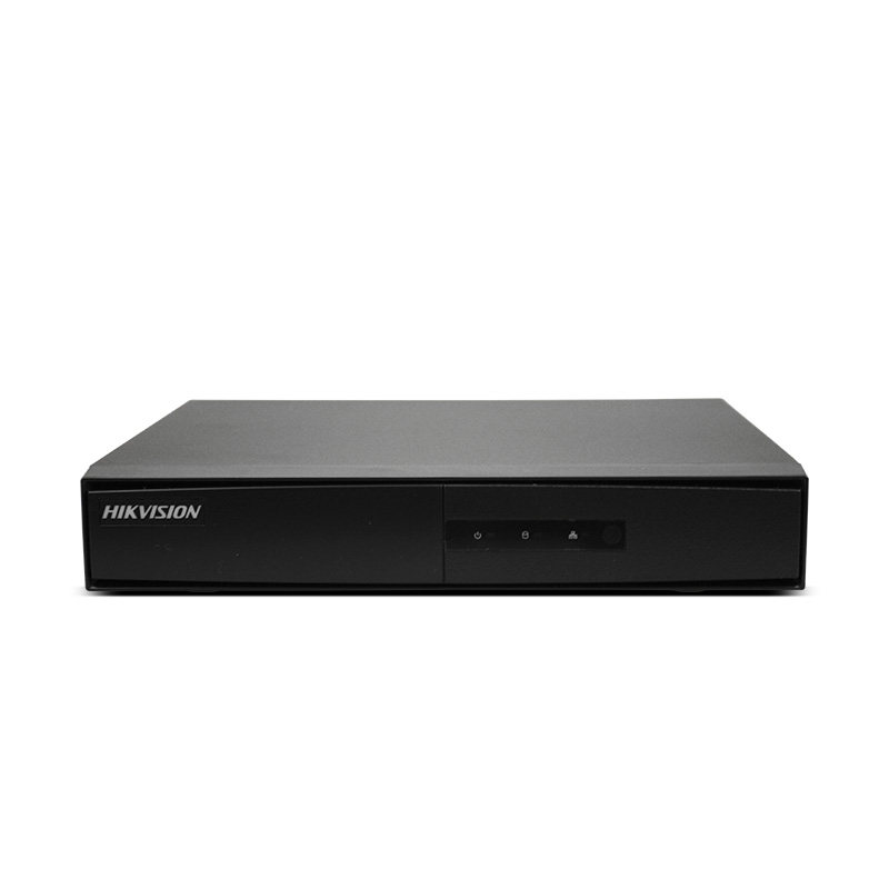 Hikvision 4/8/16-Channel HD Video Recorder 7816N-K1/C for Remote Monitoring