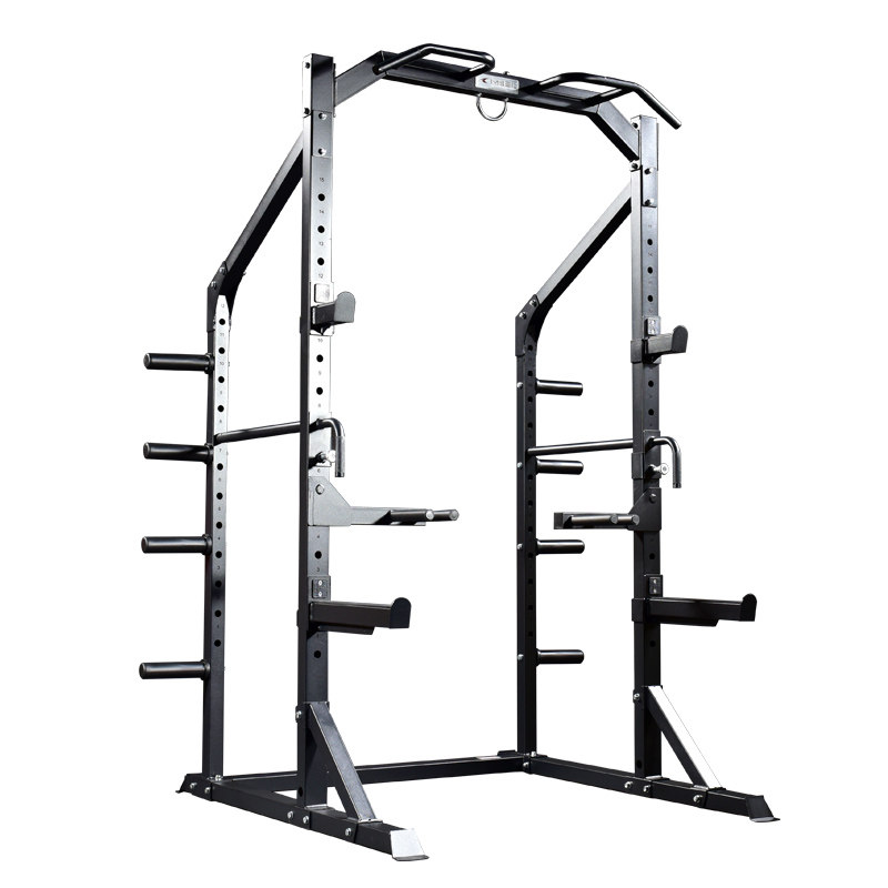 Massi Multifunctional Gantry Frame Squat Rack Strength Training ...