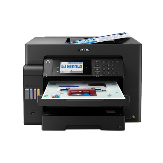 Epson L15168 Commercial A3+ Ink Warehouse Printer Double-Sided Copy ...