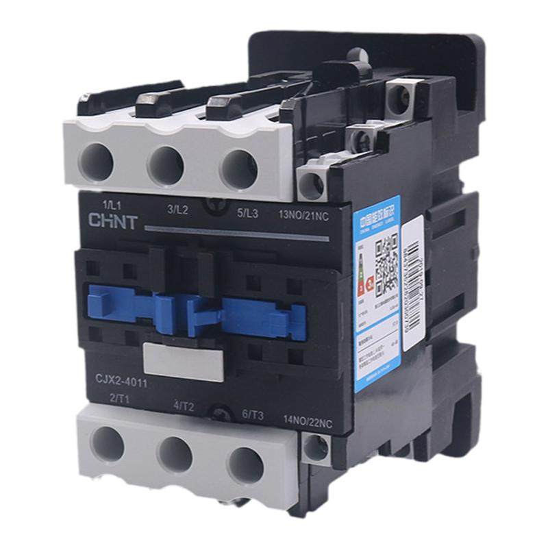 AC kontaktor Chnt Cjx2-4011 - 380V 24V 40A Enofazni/Trifazni