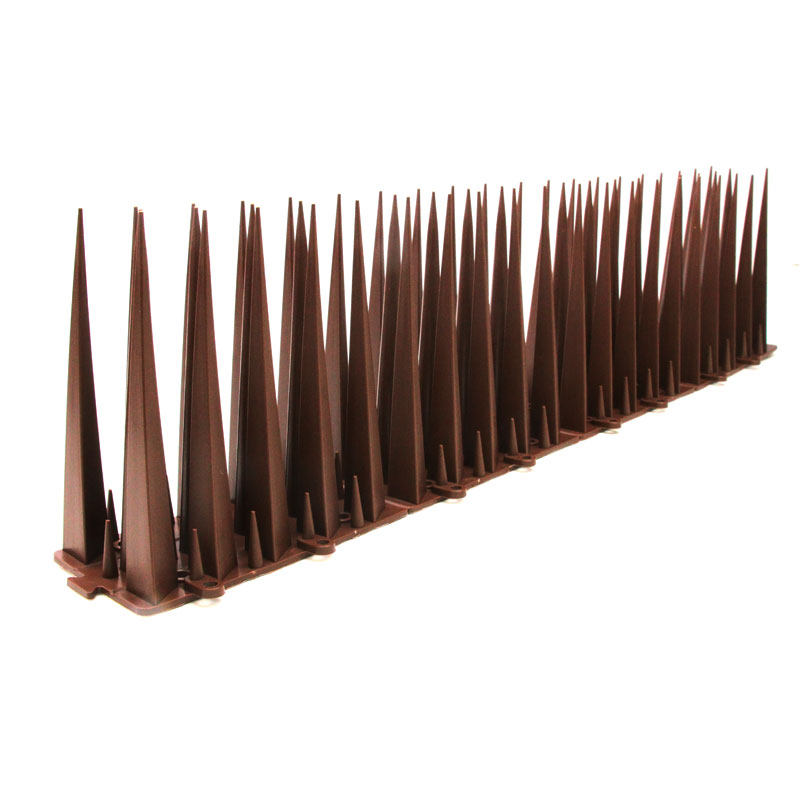 Cat Spikes - 10cm High Protection - Bird & Animal Deterrent