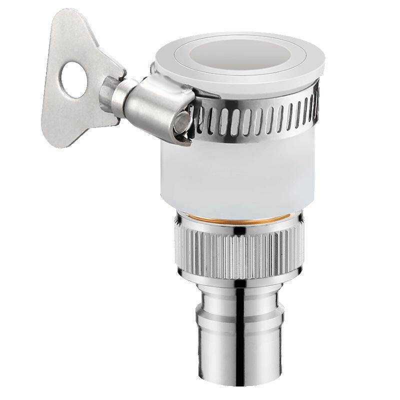 Washing Machine Water Inlet Adapter - Universal Multi-Function ...