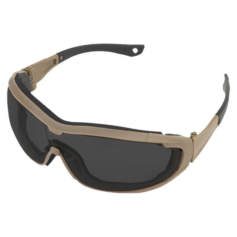 Field CS Mouse-Style Tactical Outdoor Riding Windproof Goggles with ...