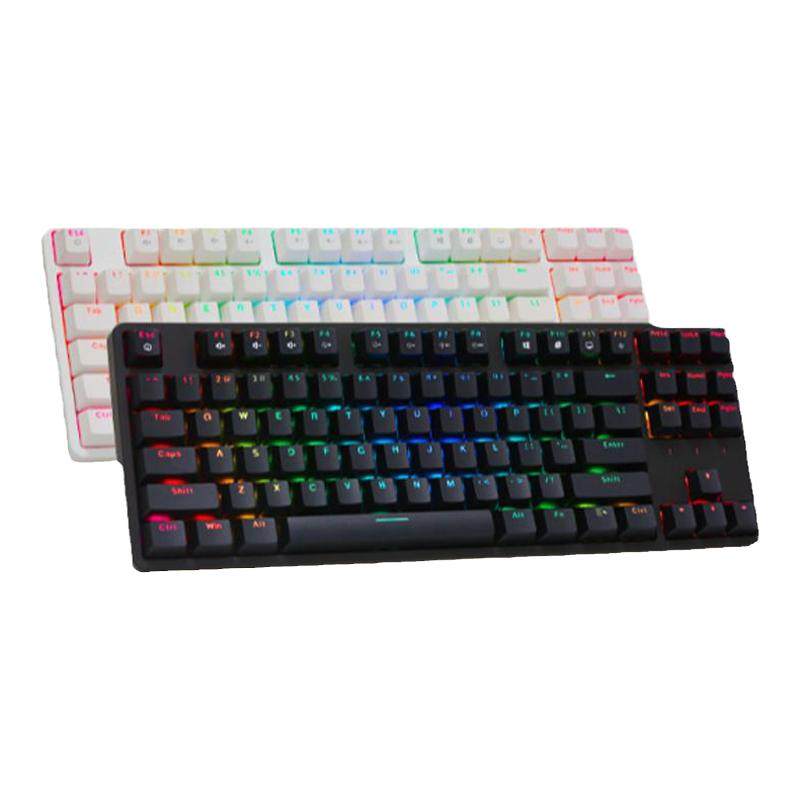 AI Stone FE87/104 Mechanical Keyboard - RGB Customized Desktop Gaming