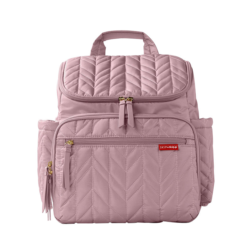 Skip Hop Backpack Diaper Bag - Lightweight & Multifunctional