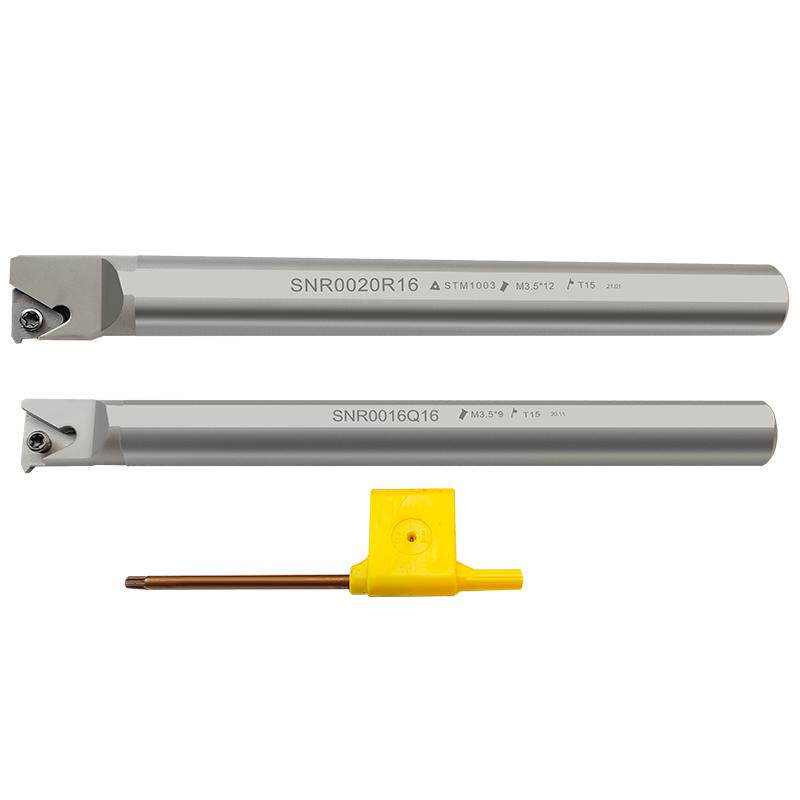 CNC Internal Thread Turning Tool Holder with Spring Steel Handle