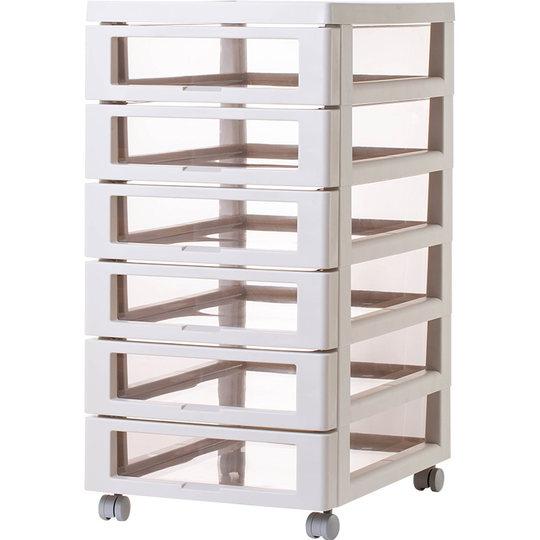 Japanese Frost Mountain Drawer Storage Cabinet - Ideal for Office Files ...