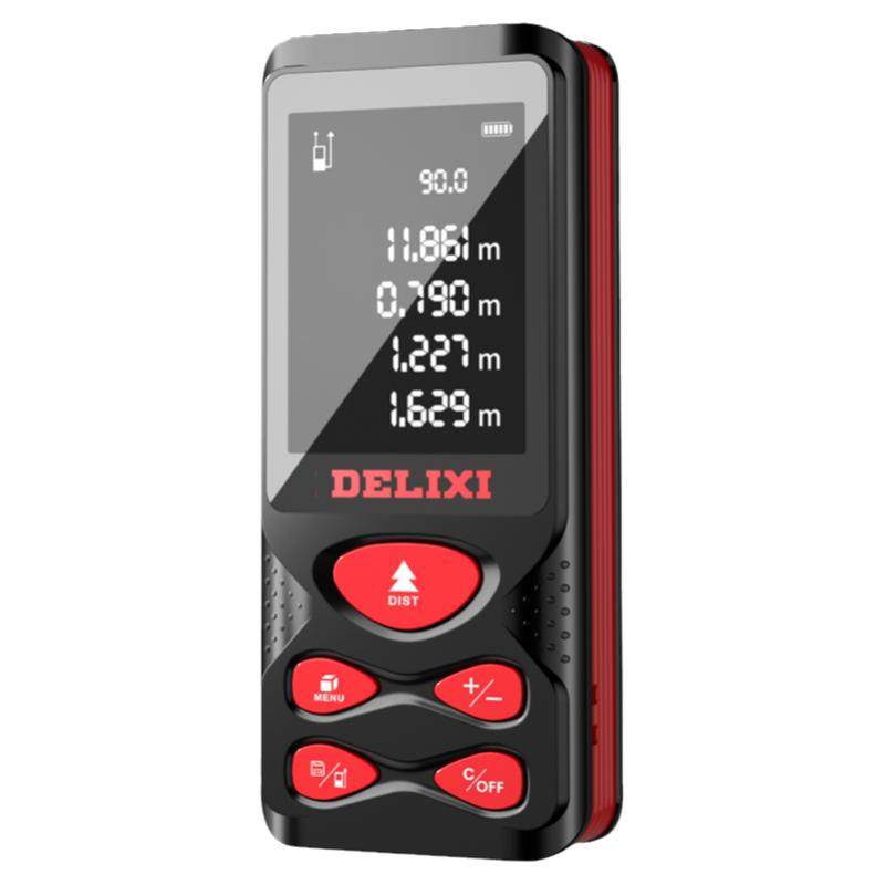 Delixi infrarot-hochpräzisions-laser-entfernungsmesser, elektronisches ...