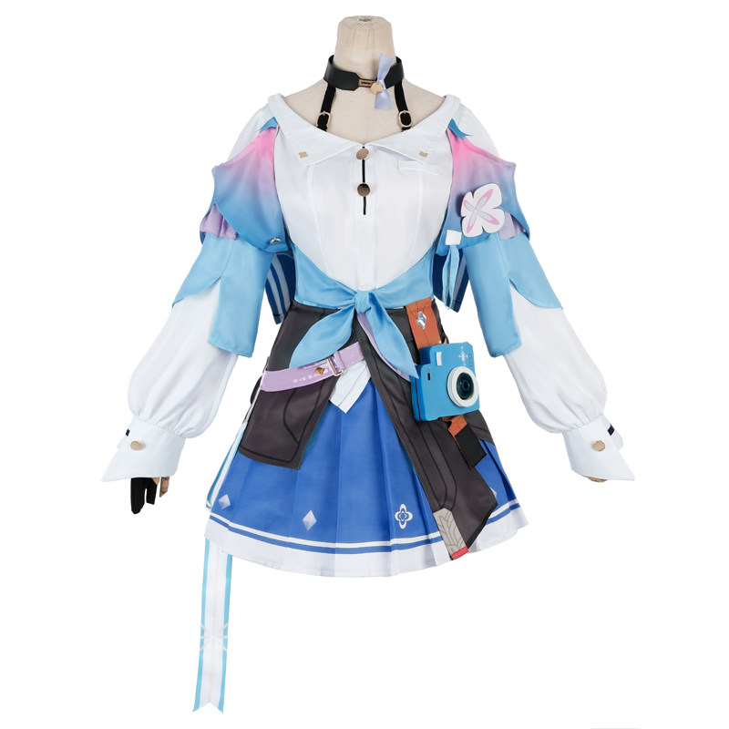 תחפושת קוספליי מרץ 7 Collapse Star Rail - אידיאלי