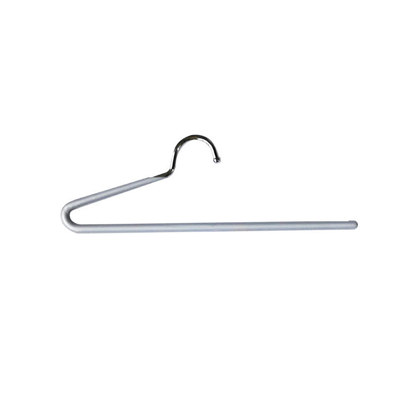 Streamlined Z-Shaped Trouser Hanger Set