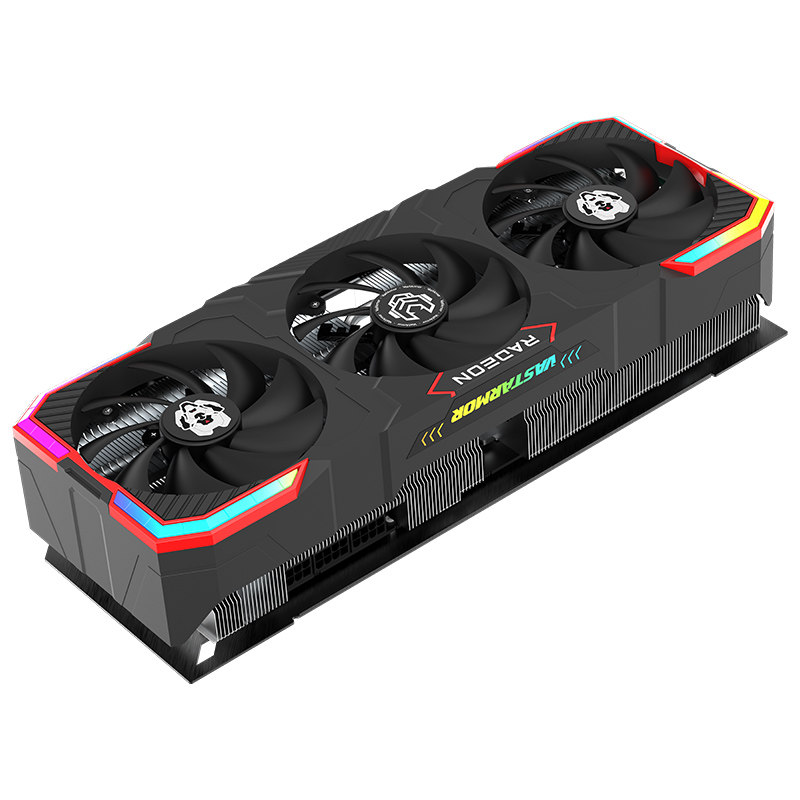 Amd hankai rx 7900xtx 24g - scheda grafica per giochi rgb e-sports ...