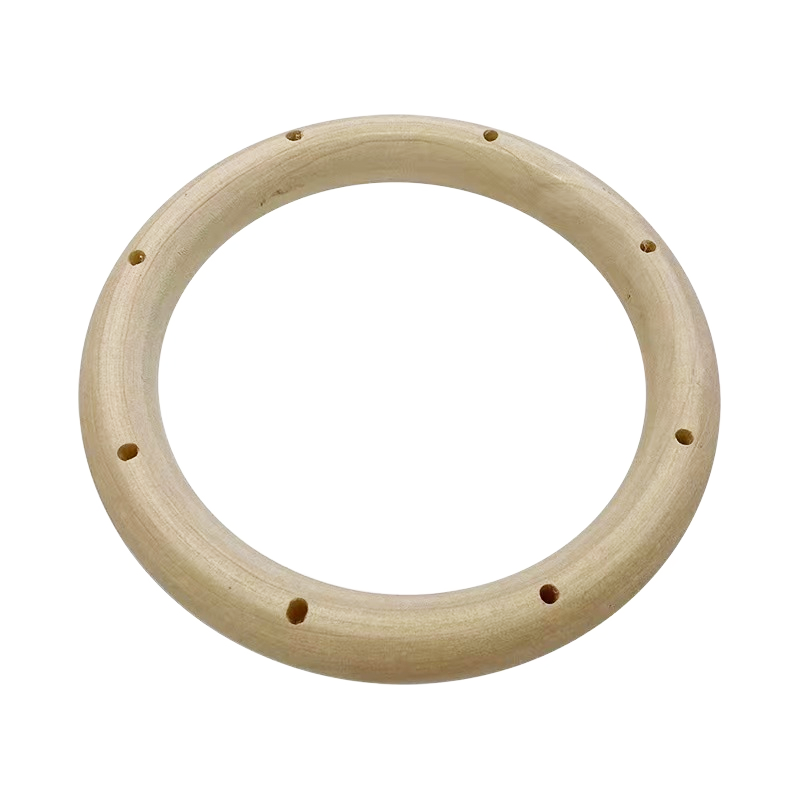 Bamboo & Wood Rings - DIY Craft Supplies - 12mm x 150mm