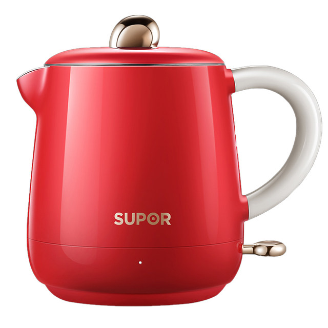 Supor electric kettle household kettle small portable kettle automatic ...
