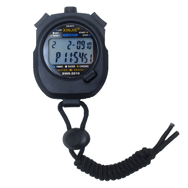 Stopwatch Timer | Professional Fitness Training | Electronic ...