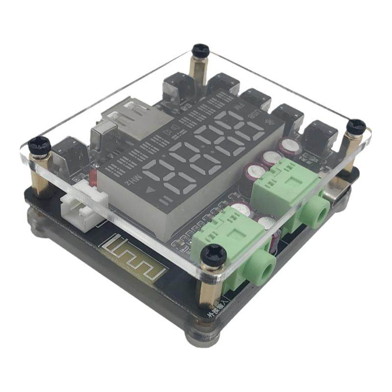 High-Fidelity USB Player | Bluetooth Audio Decoder Board | Power ...