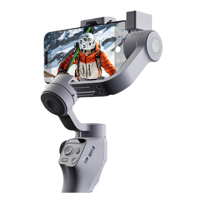 Penstabil Gimbal Ponsel 3-Axis Hepril C05