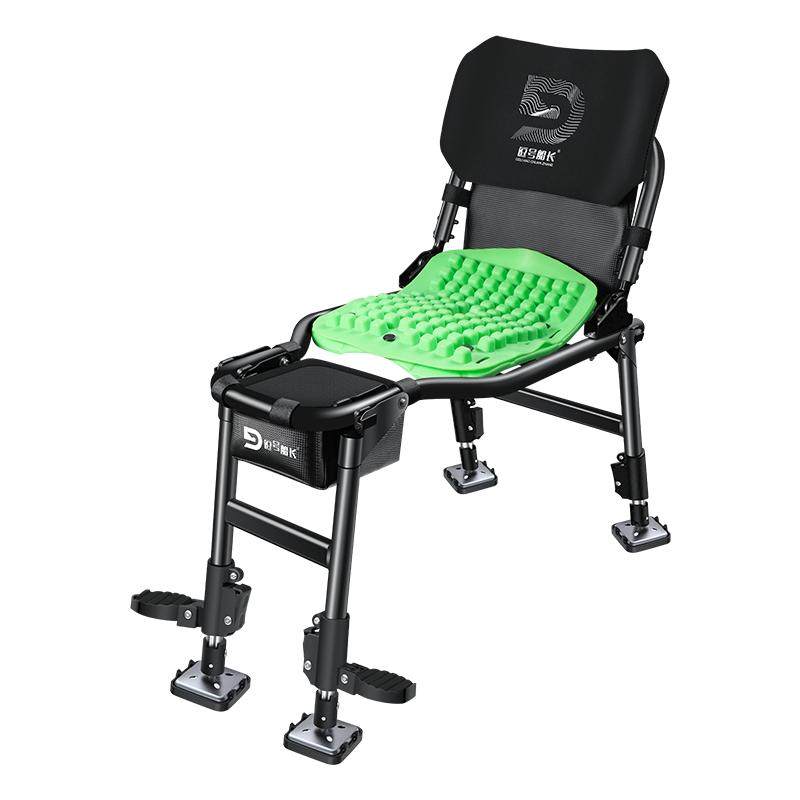 Captain comma angelstuhl aus aluminiumlegierung – tragbarer ...