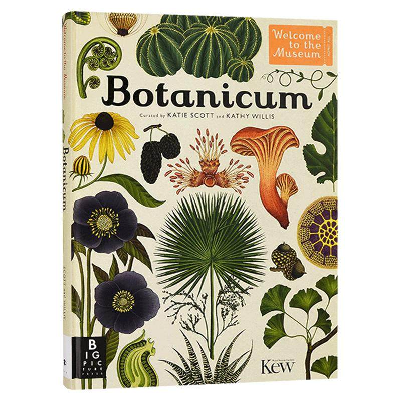 Willkommen zur museumsreihe botanic museum botanicum englisch original ...