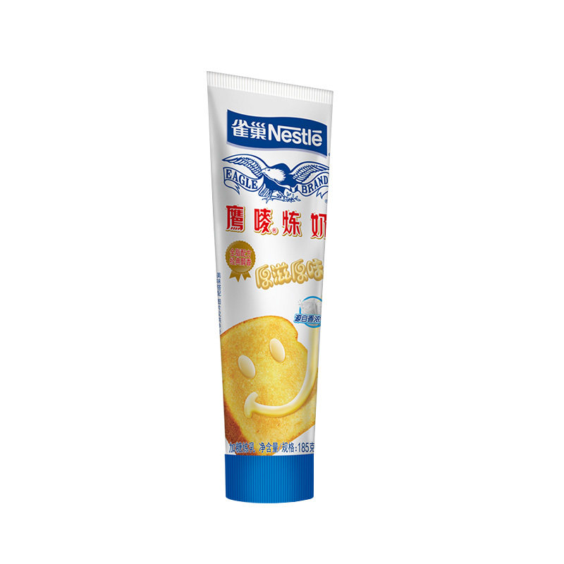 Nestlé Condensed Milk Eagle Mark | Ideal for Home Desserts and Baking ...