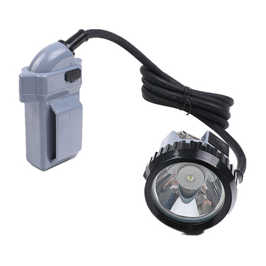 Genuine Coal Mine Special Double-Hole Explosion-Proof Lithium Electric ...
