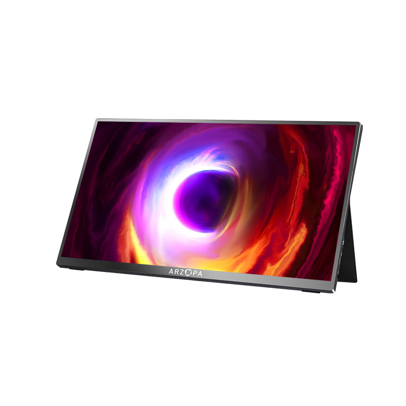 Arzopa Portable Display 16.1-Inch Computer Notebook Expansion Screen