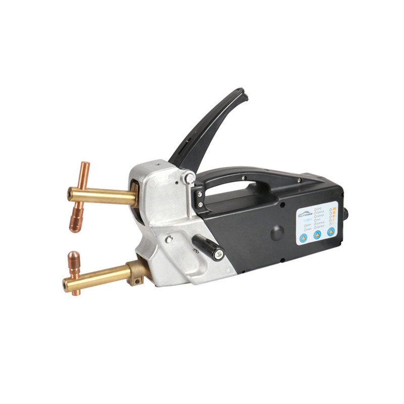 Double-Sided Spot Welding Machine - Butt Welding and Shaping Tool for ...