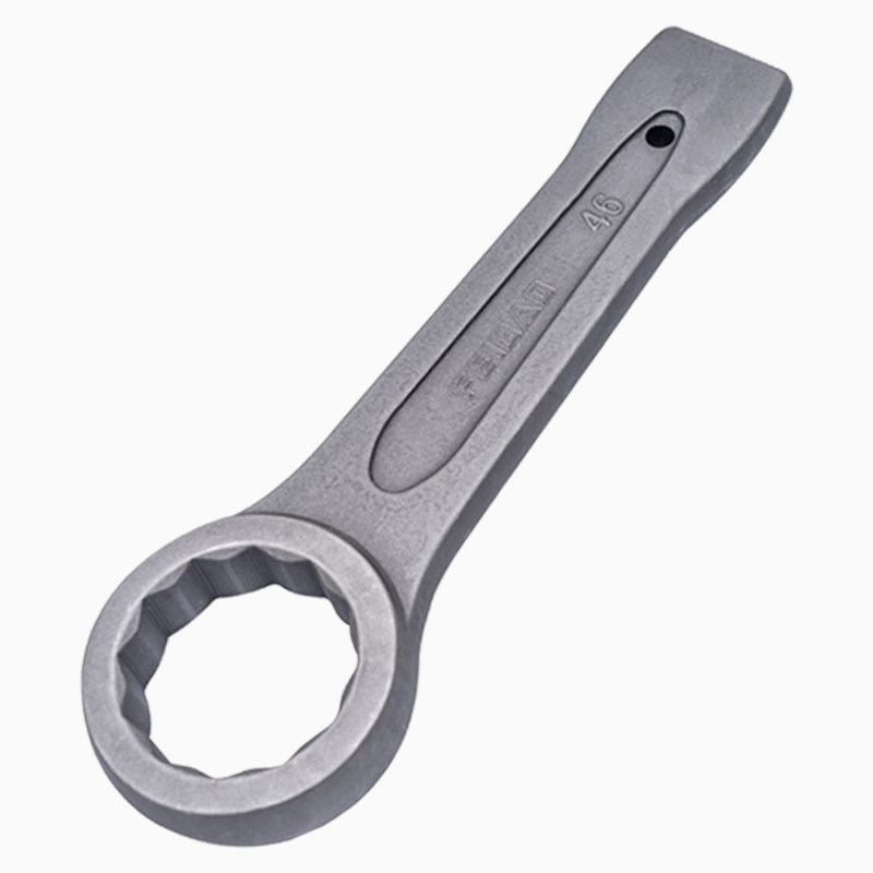 Flying Leopard Heavy Duty Plum Blossom Wrench - 46/50/55mm Metric