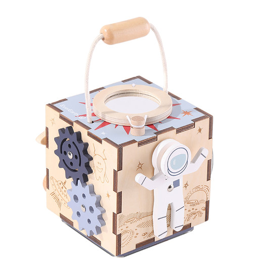 Everearth space game treasure box para el entrenamiento educativo de ...