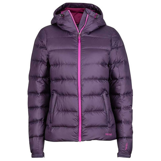 Chaqueta con capucha Marmot Women's Classic Guide 700 Down - 78630