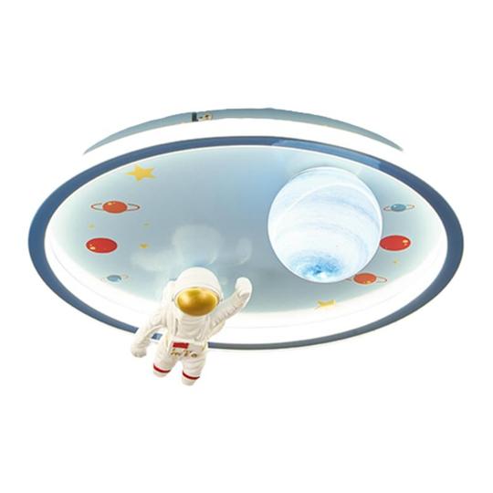 Saloni LED Ceiling Light - Modern Children's Room Lighting