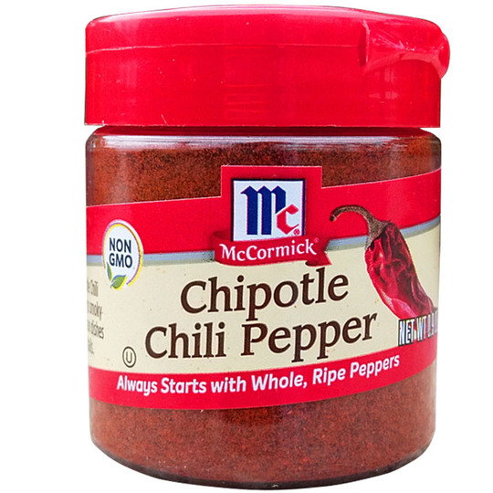 Порошок чили McCormick Chipotle - 25г