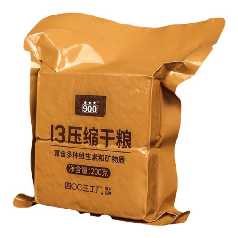 900 biscuits compressés substitut de repas nourriture sèche 90 ...