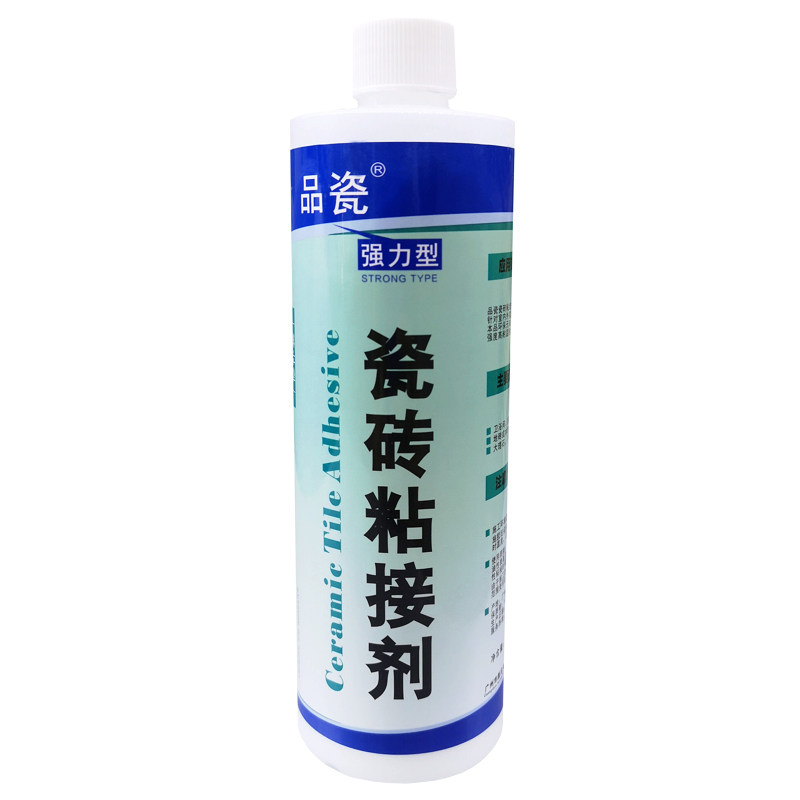 Ceramic Tile Adhesive for Repairing Loose or Falling Floor Tiles