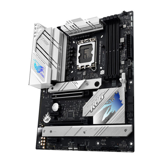 Asus/Asus Fubuki ROG Strix B760-A Gaming WiFi D4 Desktop E-Sports Game ...