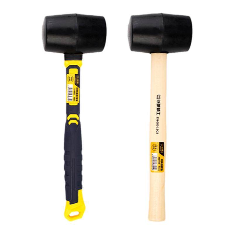 Great Wall Seiko Rubber Hammer - Soft Rubber Tendon Hammer for Tile ...
