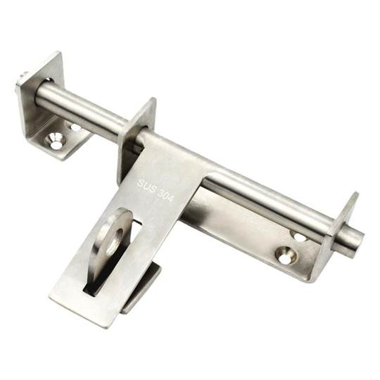 Latch 304 Stainless Steel Door Buckle Latch Lock - Door and Window Anti ...