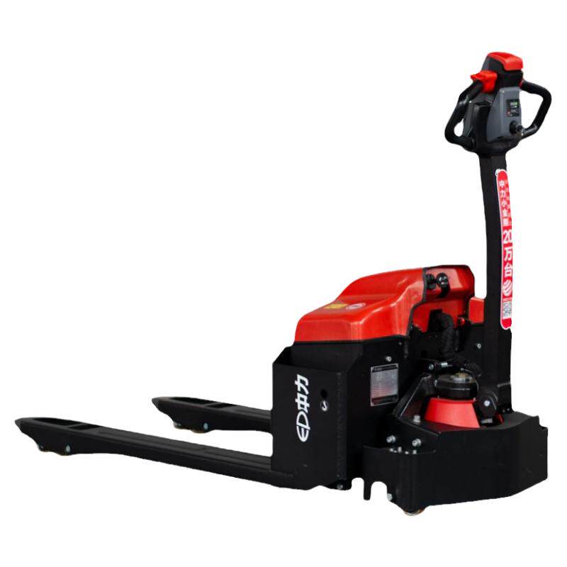 Zhongli 1.5-Ton Little King Kong Electric Forklift Diniu Electric Hydraulic Pallet Truck Zhongli ...