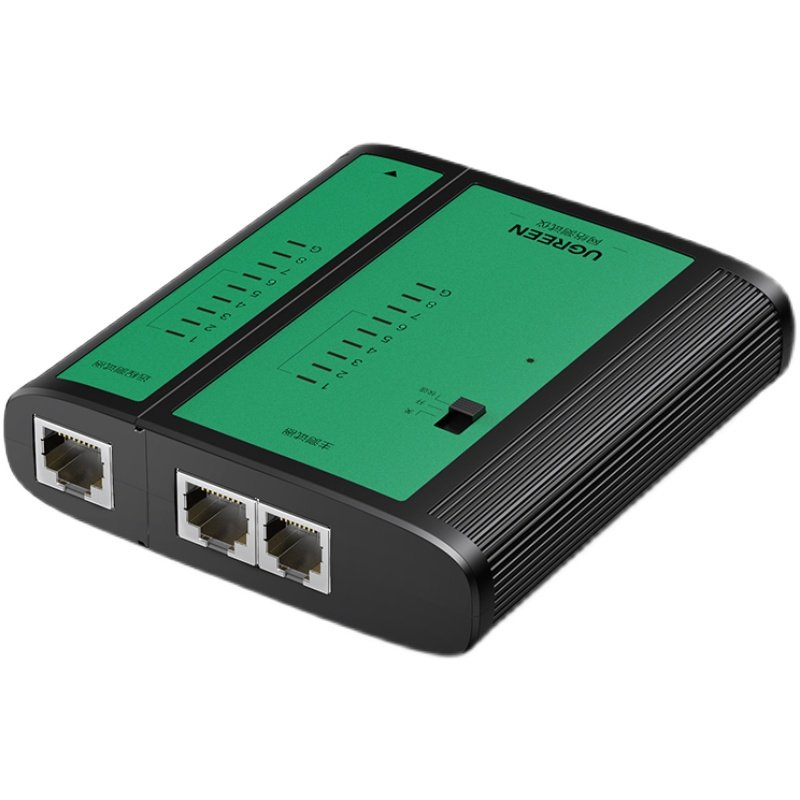 Ugreen Green Alliance Network Line Tester - Network Cable Telephone ...