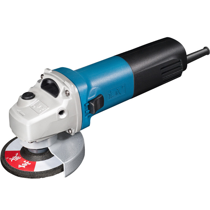 Meuleuse d'angle électrique Dongcheng FF10-100S - Vitesse réglable