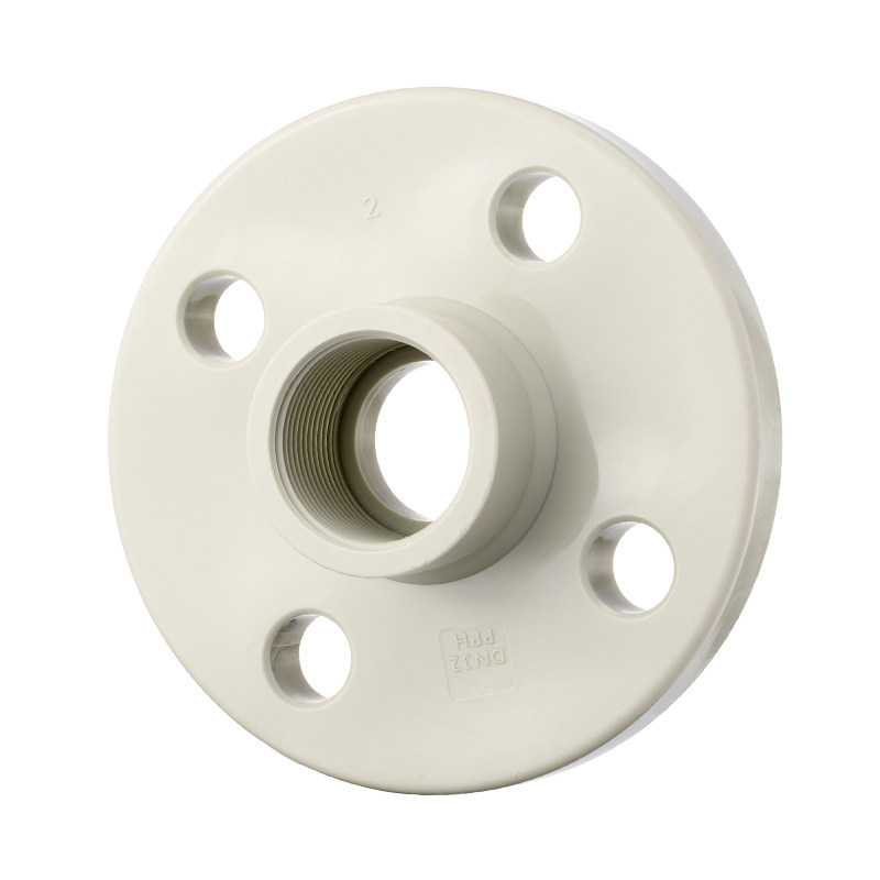Flange benang internal standar nasional pph - sambungan flange pipa air ...