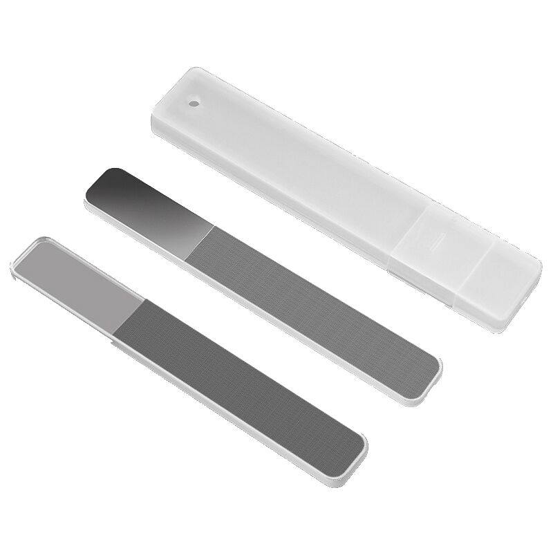 Sada pilníků na nehty Acare - Křišťálový nástroj pro leštění nehtů s ...