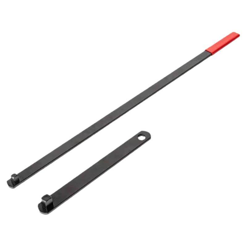 Idler pulley adjustment universal wrench Extension rod for tensioner ...