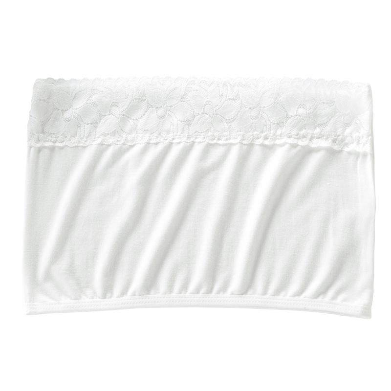 2&my Ice Silk Strapless Chest Cover - დიდი ზომა