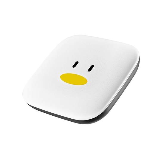 Tencent aurora box internet tv set-top box Wireless home hd magic box ...