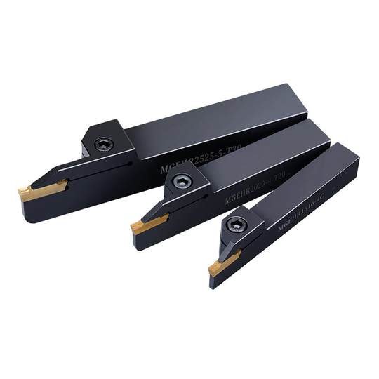 CNC Knife Rod Outer Diameter Cut Off Grooving Tool - MGEHR2020-3 ...