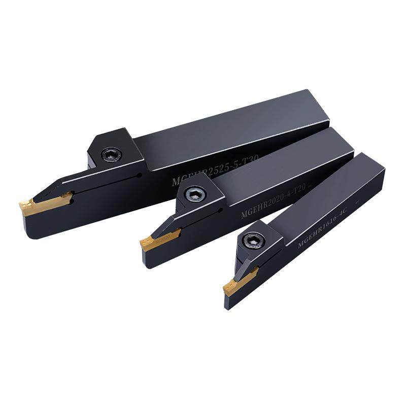 CNC Knife Rod Outer Diameter Cut Off Grooving Tool - MGEHR2020-3 ...