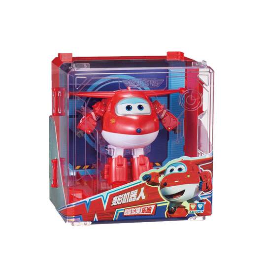 Super Wings Toy Large Transformable Robot for Boys