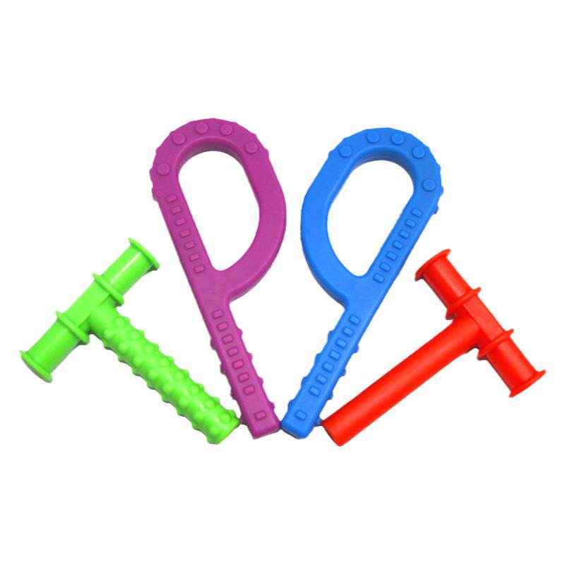 Chewy Tube Oral Motor Training Tool - Taleterapi & Muskeludvikling