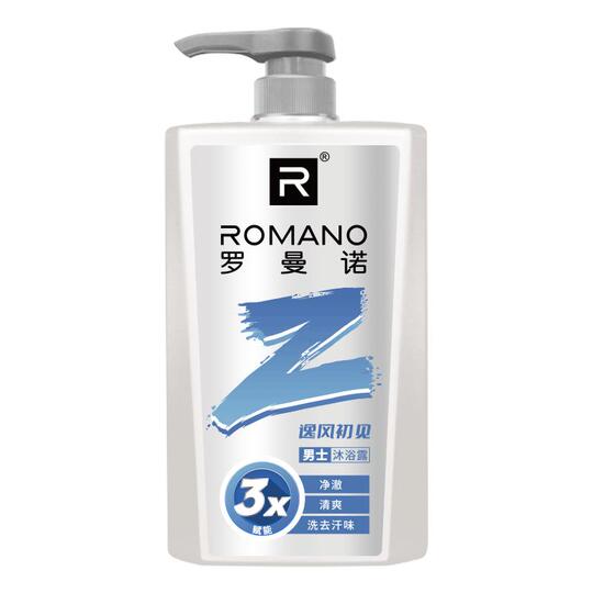 Romano Men's Body Wash - น้ำหอมติดทนนาน